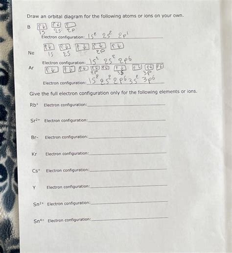 Solved P3 1s 2p 3s Зр 2s Electron Configuration S2 Is 25 2p