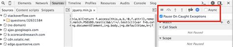Debugging Javascriptreactjs Errors Stack Overflow