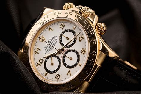 Rolex Watches Gained More Value Than Gold Or Real Estate In Last Decade