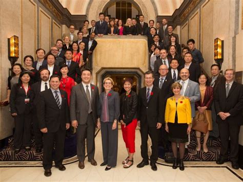 Aug At The China Trade Mission Led By Premier Wynne Aug Signals Ltd