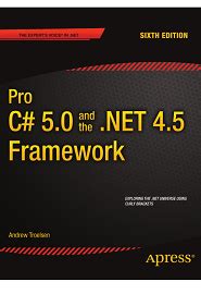 Pro C 5 0 And The NET 4 5 Framework ScanLibs