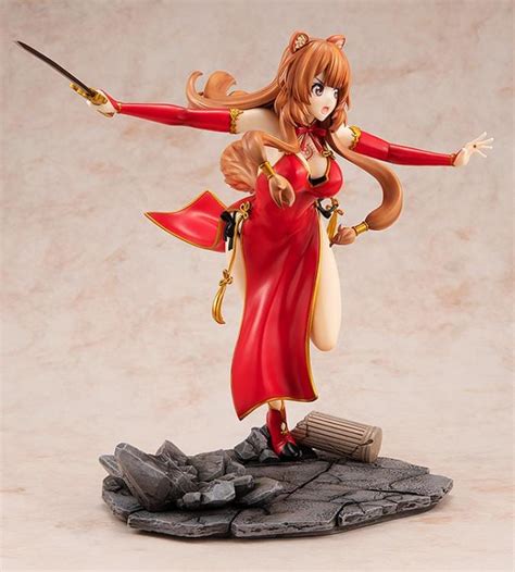 The Rising Of The Shield Hero Kd Colle Raphtalia Red Dress Style Ver Usa Gundam Store