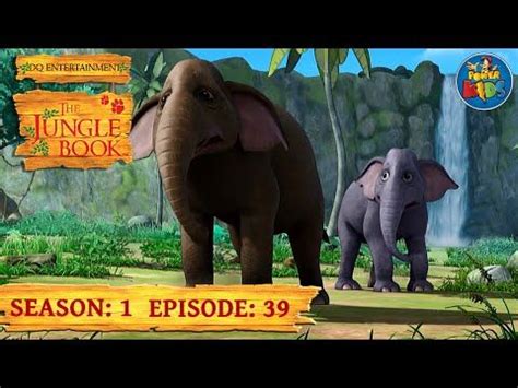 The Jungle Book Cartoon Show Full Hd Season 1 Episode 39 The