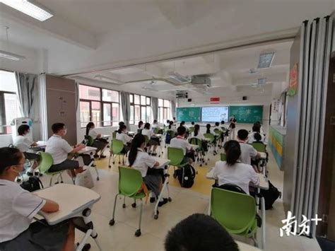 廣東加速復工復產復學，1500萬師生今起錯峰返校 每日頭條
