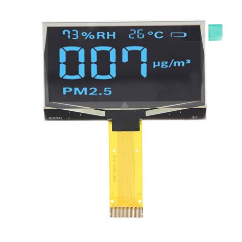 In Organic Light Emitting Diode Lcd Display Inline Ssd Pin