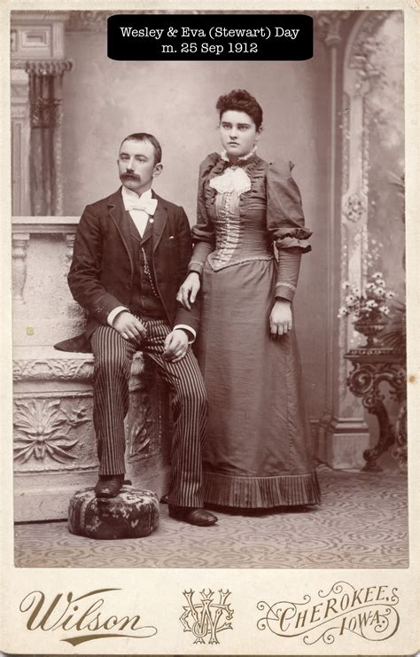 Aunt Eva And Uncle Wes — The Story Of Elmer And Marvel
