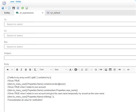 Secrets Revealed An Extra Addition On The Advanced Expressions Post Two Years Ago Opentext