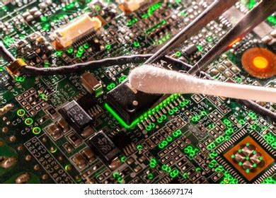 Cleaning Pcb Royalty Free Photos And Stock Images Shutterstock