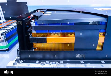 Lithium Battery Pack Module With Bms Available For Electric Car Or