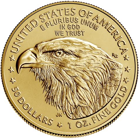 1 Oz American Eagle Gold Bullion Coin