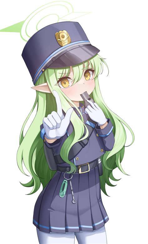 Hikari Blue Archive Drawn By Siru Danbooru