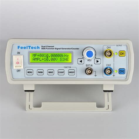 Fy S Dual Channel Dds Function Signal Generator Signal Generator