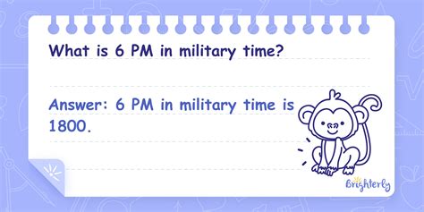 What Is 6 Pm In Military Time Solved