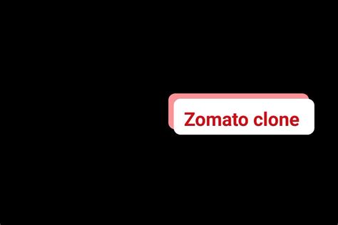 Suman Ghosh On Linkedin Zomatoclone Foodtech Webdeveloper Reactjs