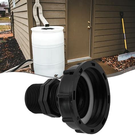 Ibc Container Adapter Container Adapter Container Adapter Water Tank