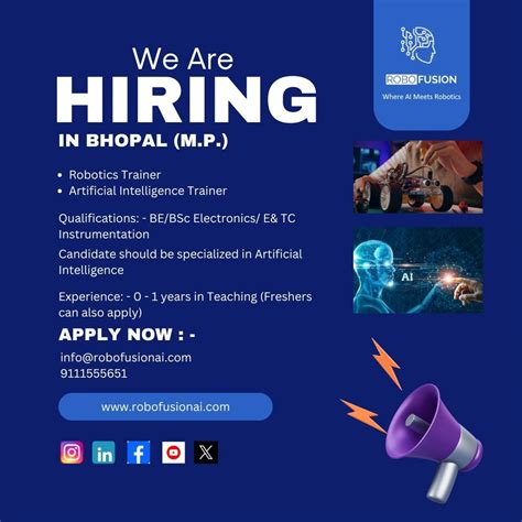 Khushi Singh On Linkedin Ai Robotics Internship Machinelearning Hiring Techinnovation