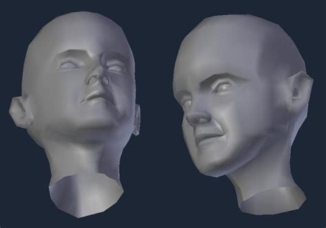 Female Figure Works In Progress Blender Artists Community