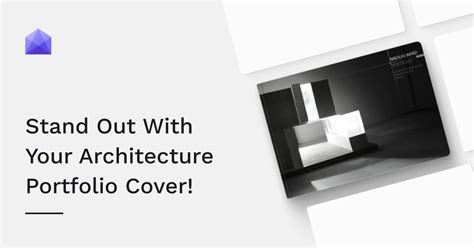 11 Tips For Your Architecture Portfolio Cover Archifolio Blog