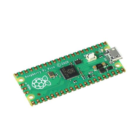 Микроконтроллер Raspberry Pi Pico Купить в Roboshop