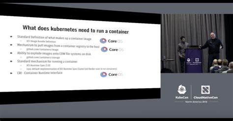 Security Considerations For Container Runtimes Red Hat Developer