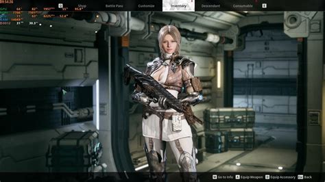The First Descendant Lossless Scaling Dlss Fsr Fg Rt 3300x
