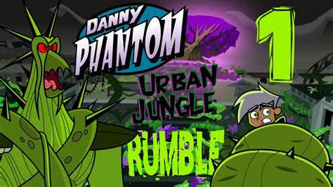 Danny Phantom Urban Jungle Her Love Of Vegetation Makes Her The