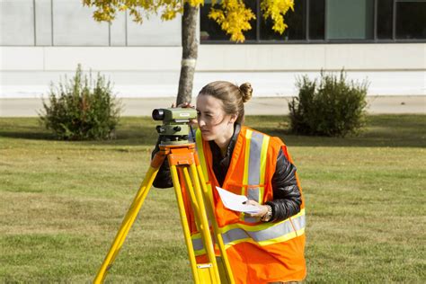 Civil Engineering Technology RRC Polytech Program Explorer