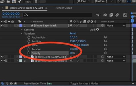 How To Mask In After Effects
