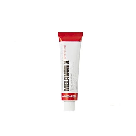 MEDI-PEEL Melanon X Cream 30ml Best Price and Fast Shipping from Beauty ...