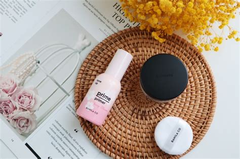 [바닐라코] 톤업 프라임프라이머 And 피니쉬 파우더 생기발랄 피부톤 업그레이드 시키기 네이버 블로그