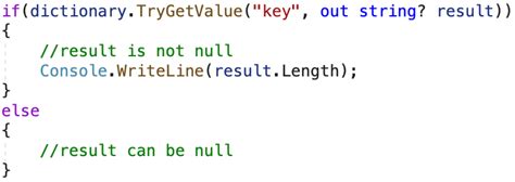 Start Dealing With Nullable Reference Types Xebia