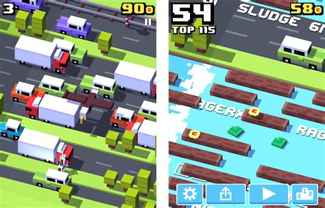 Crossy Road Ten Tips Hints And Cheats To Getting Further Faster IMore
