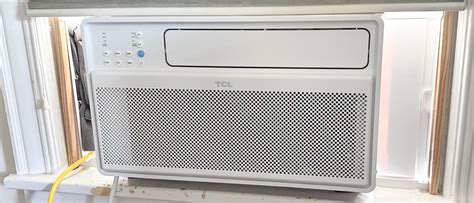 TCL Smart Inverter Window Air Conditioner Review Tom S Guide