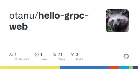 Github Otanuhello Grpc Web