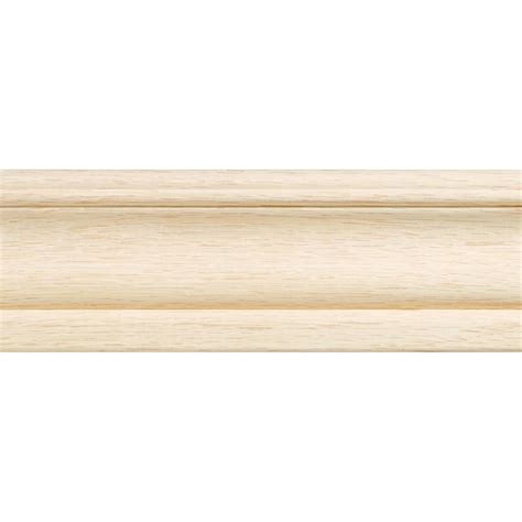 Ornamental Mouldings 069 In X 30 In X 80 In Red Oak Oml18 Interior
