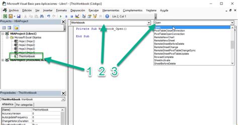 Dónde Colocar Tu Código Vba Excel Ayuda Excel