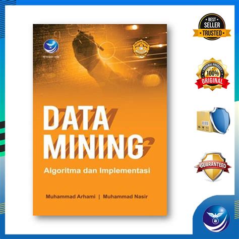 Jual Data Mining Algoritma Dan Implementasi Shopee Indonesia