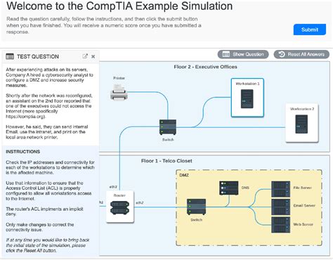 Comptia Security Performance Based Questions For 2025