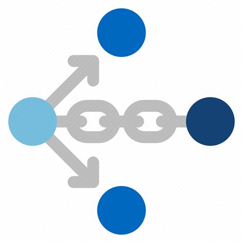 Critical Path Project Management Workflow Development Flowchart Icon Download On Iconfinder