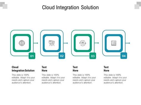 Cloud Integration Solution Ppt Powerpoint Presentation Gallery Template Cpb Presentation