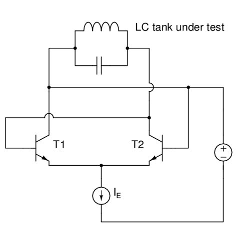 Relaxation Oscillations In Lc Oscillators