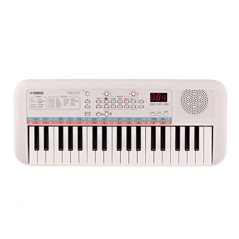 Yamaha Pss E30 Portable Keyboard At Gear4music