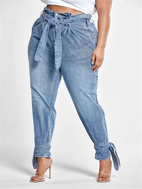 Just 10 Cute Pairs Of Plus Size Jeans Youll Actually Want To Buy