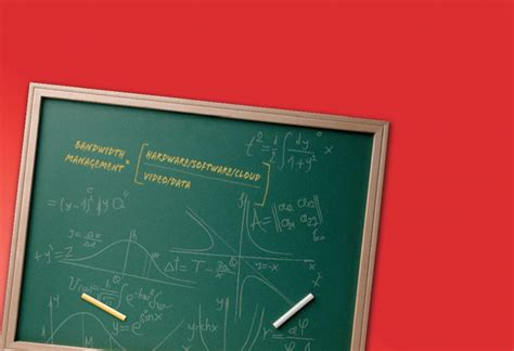 Bandwidth Management A More Complex Equation Via Satellite