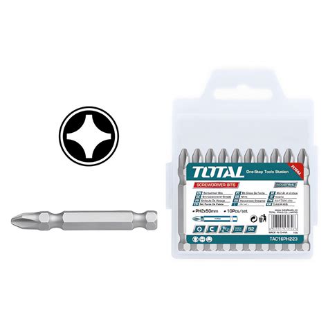 Screwdriver Bit Set 10pcs