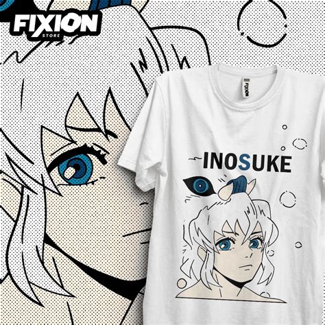 Kimetsu No Yaiba Inosuke Nuevos Enero Fixion