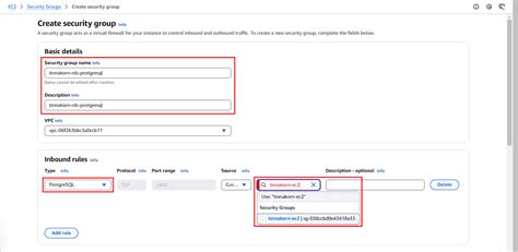 การสร้าง Rds For Postgresql และเชื่อมต่อจาก Ec2 บน Aws Developersio