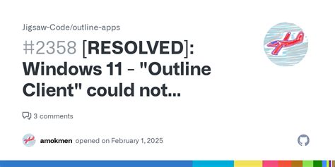 Resolved Windows 11 Outline Client Could Not Connect To My Private Server Because Of