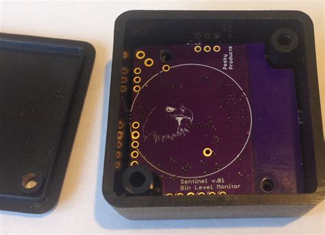 Bin Level Monitoring Hackaday Io
