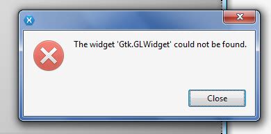 C Using Opentk In A Gtk Window Stack Overflow